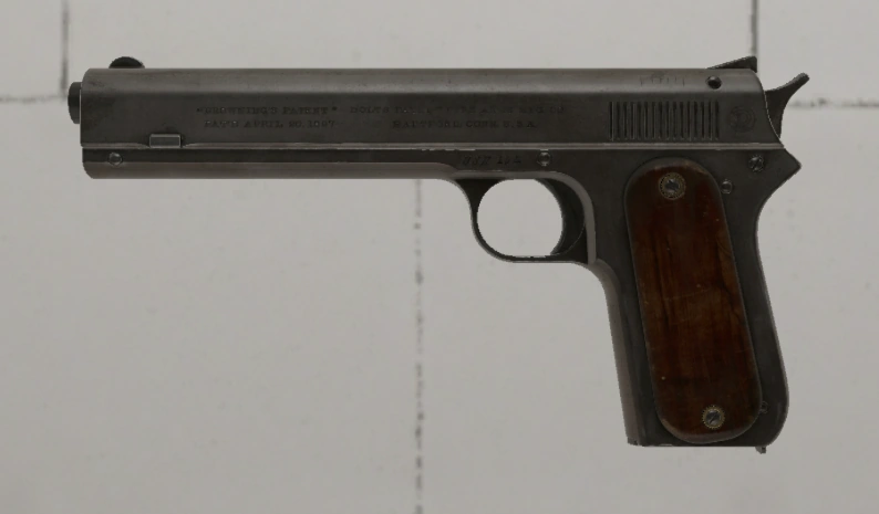 M1900 | H3VR Wikia | Fandom