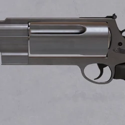 50bmg Revolver Pistol