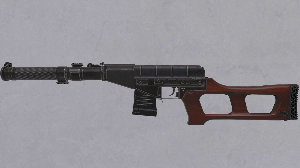 Vss Vintorez H3vr Wikia Fandom