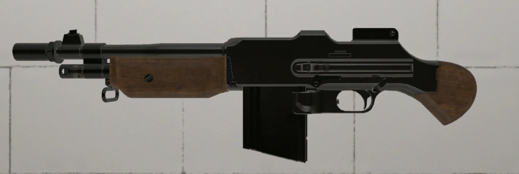 BARbine | H3VR Wikia | Fandom