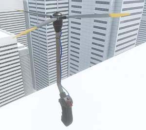 Hand Copter | H3VR Wikia | Fandom
