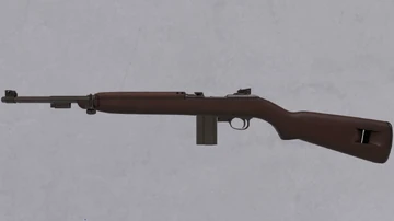 Bullpup M1 Garand
