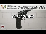 MP412 Rex | H3VR Wikia | Fandom