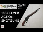 1887 Lever Action Shorty T2 Variant | H3VR Wikia | Fandom
