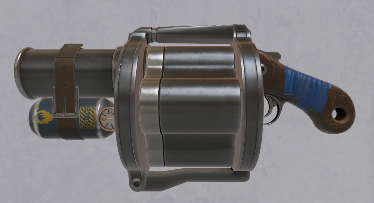 Plunger Launcher | H3VR Wikia | Fandom