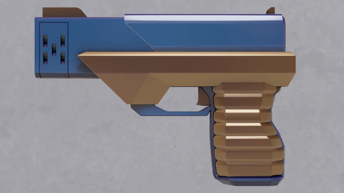 Compound Pistol | H3VR Wikia | Fandom