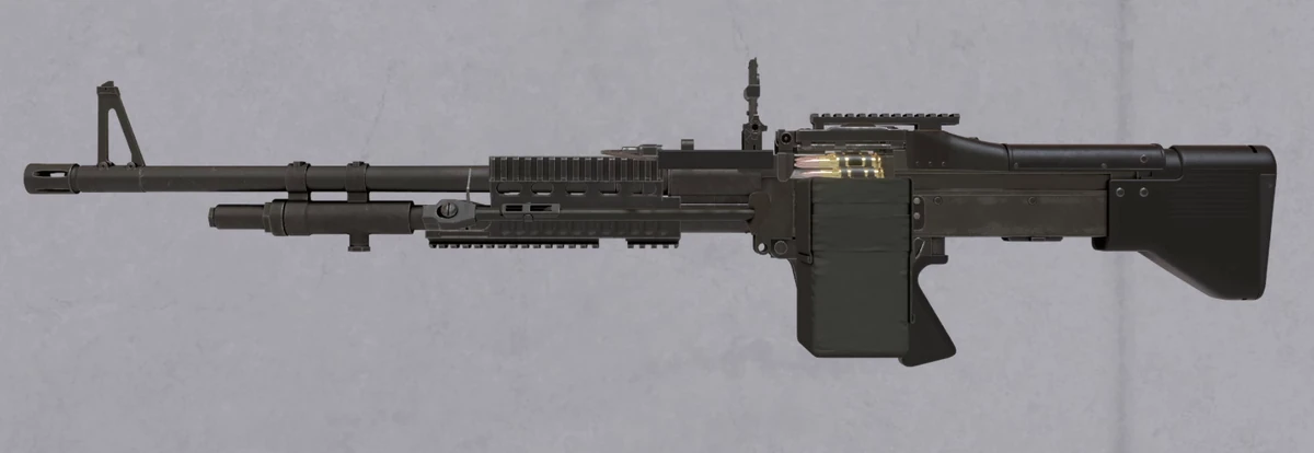 M60E4 | H3VR Wikia | Fandom