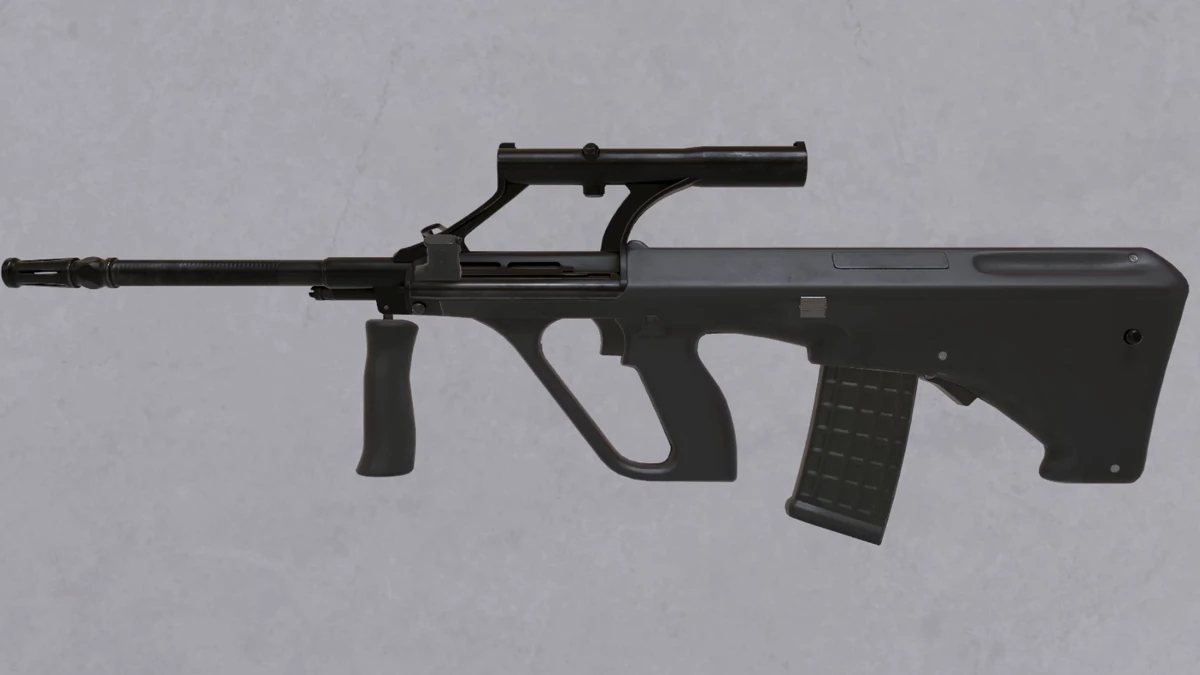AUG A1 | H3VR Wikia | Fandom