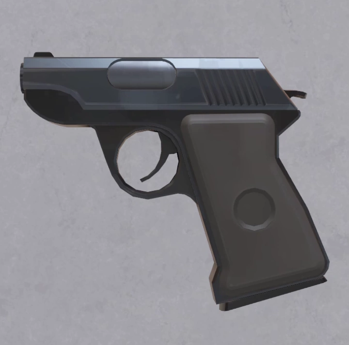 Pistol (Meat Fortress) | H3VR Wikia | Fandom