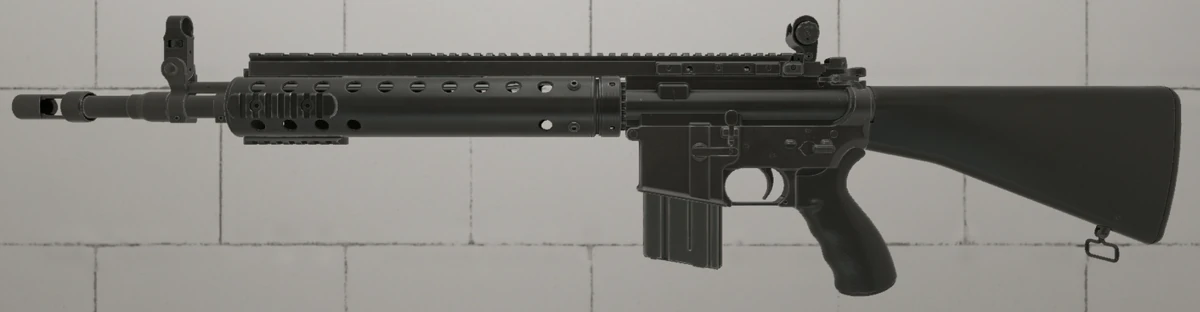 Mk12 Mod 0 SPR | H3VR Wikia | Fandom