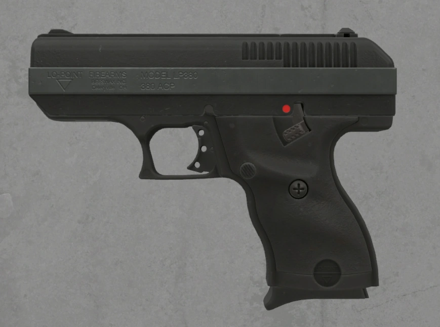 HPoint .380 | H3VR Wikia | Fandom