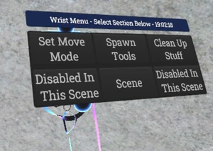 Wrist Menu | H3VR Wikia | Fandom