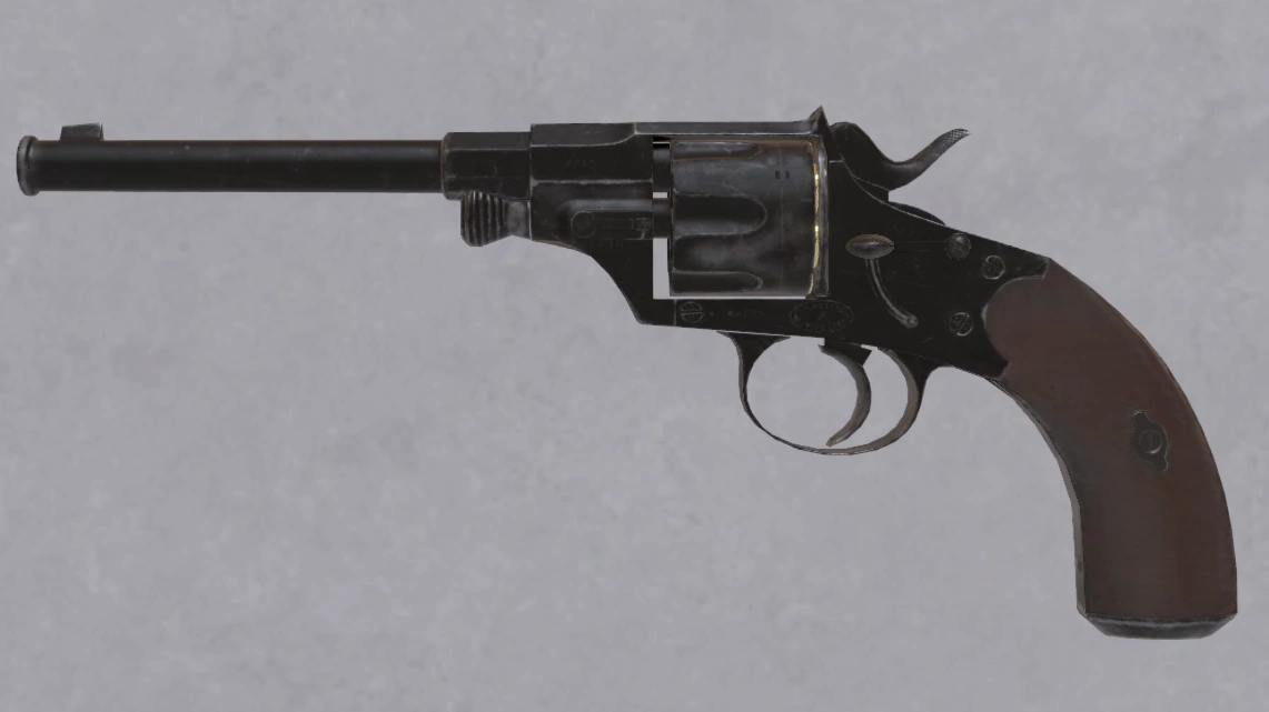 M1879 Imperial Revolver | H3VR Wikia | Fandom
