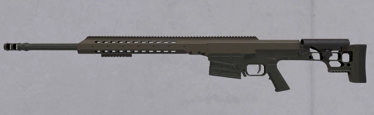 MRAD | H3VR Wikia | Fandom