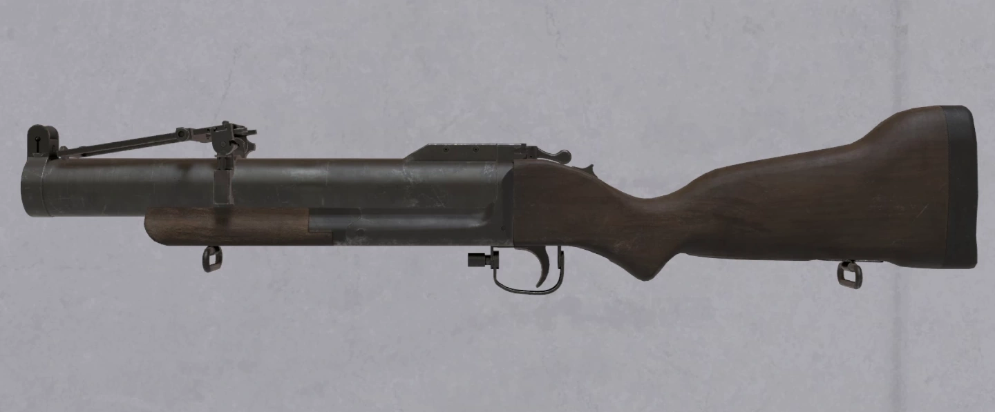 Thumper Gun