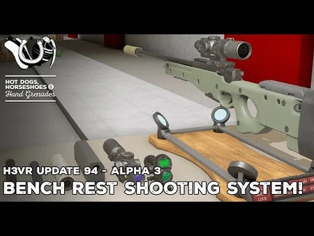 Hoverbench | H3VR Wikia | Fandom