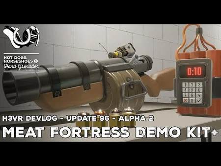 Detpack | H3VR Wikia | Fandom