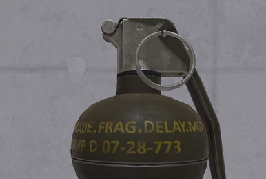 Mk 2 Grenade Kill Radius