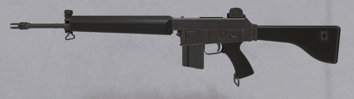 AR-180 | H3VR Wikia | Fandom
