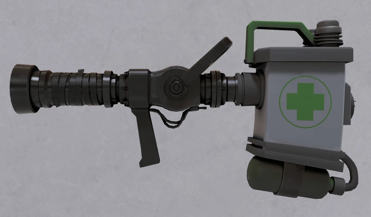 Medigun | H3VR Wikia | Fandom