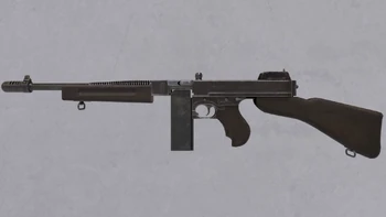 Thompson Carbine Prototype | H3VR Wikia | Fandom