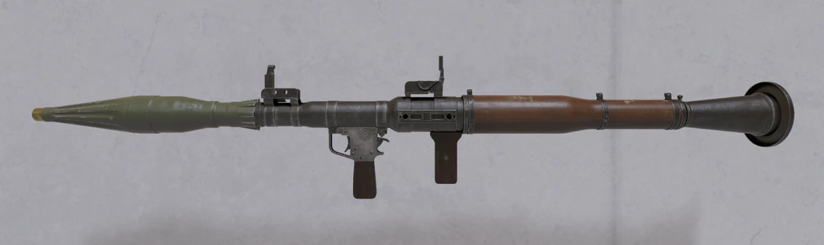 RPG-7 | H3VR Wikia | Fandom