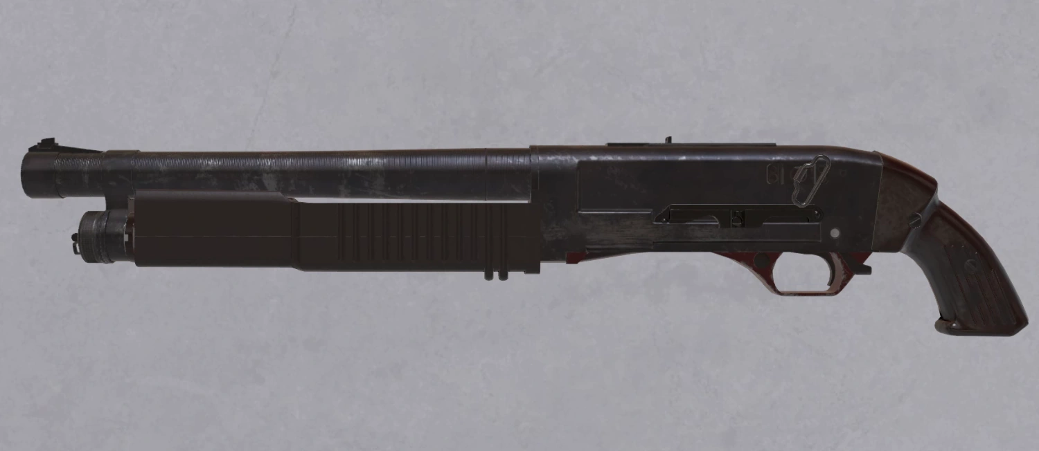 KS-23 | H3VR Wikia | Fandom