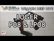 Luger Artillery LP08 | H3VR Wikia | Fandom