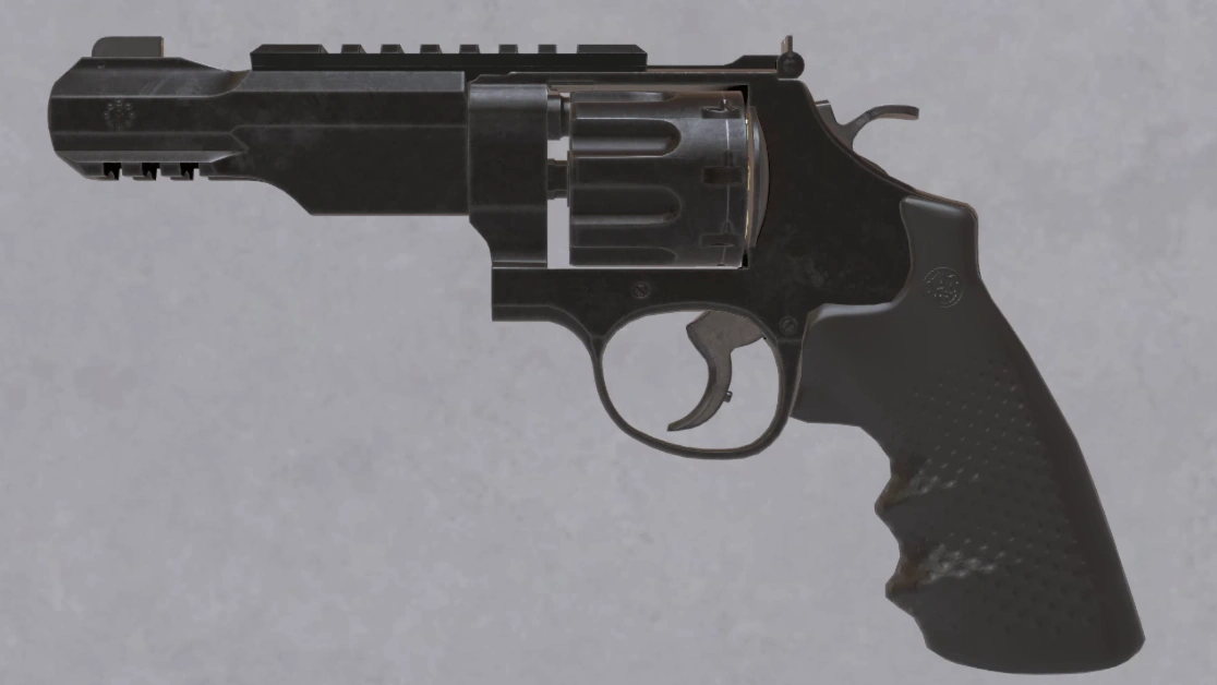 R8 Revolver | H3VR Wikia | Fandom