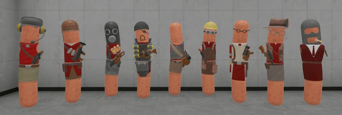 Category:Meat Fortress | H3VR Wikia | Fandom