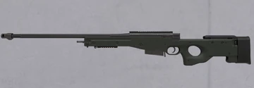 Arctic Warfare Magnum Awm