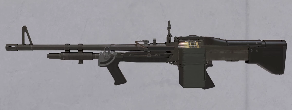 M60E3 | H3VR Wikia | Fandom