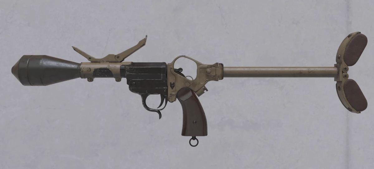 Sturmpistole | H3VR Wikia | Fandom
