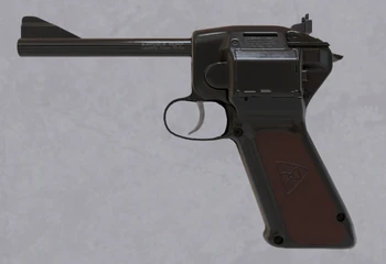 Dardick Revolver | H3VR Wikia | Fandom