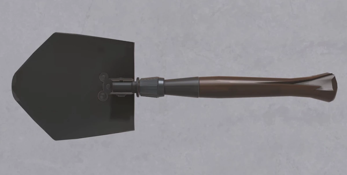 Shovel | H3VR Wikia | Fandom