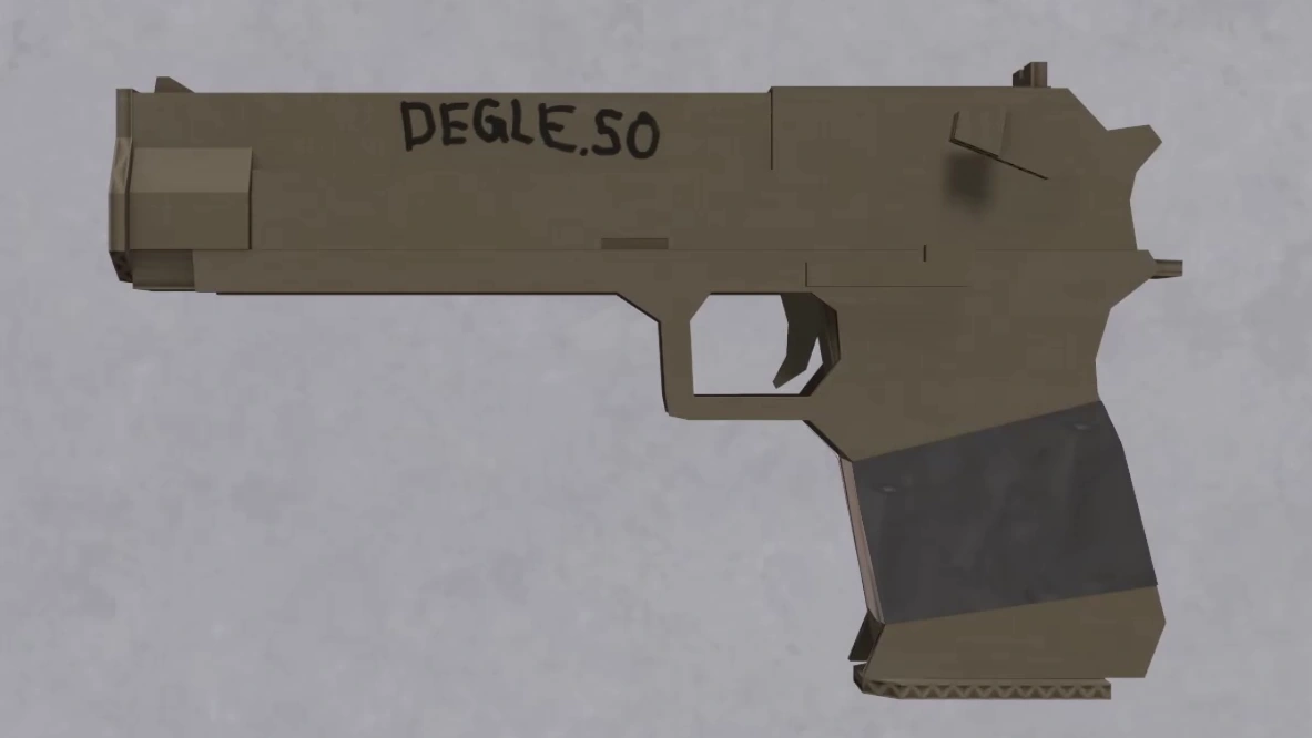 Degle | H3VR Wikia | Fandom