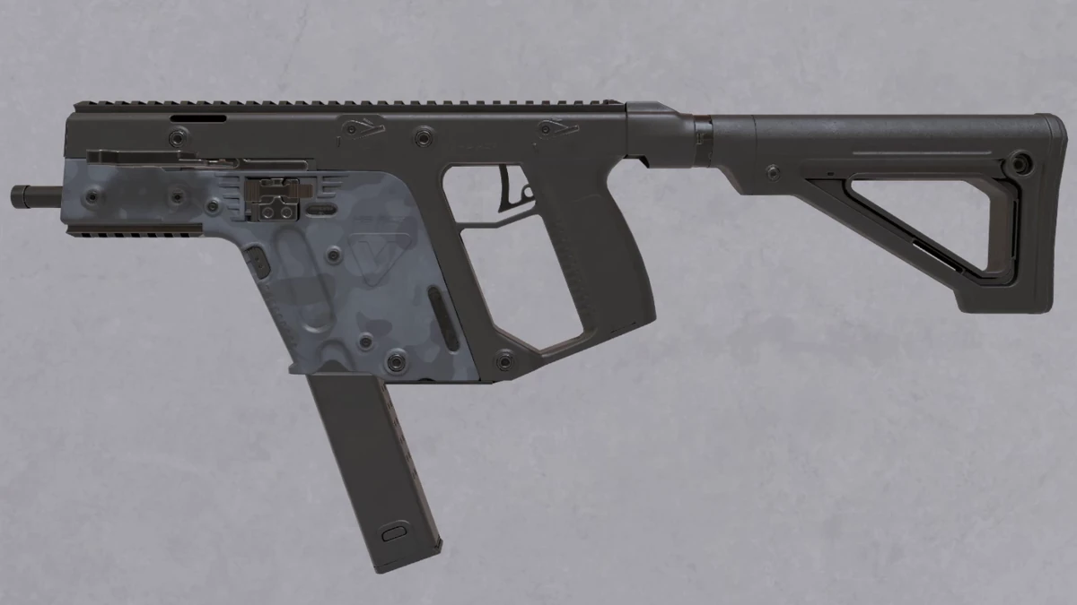 Vector 45 | H3VR Wikia | Fandom