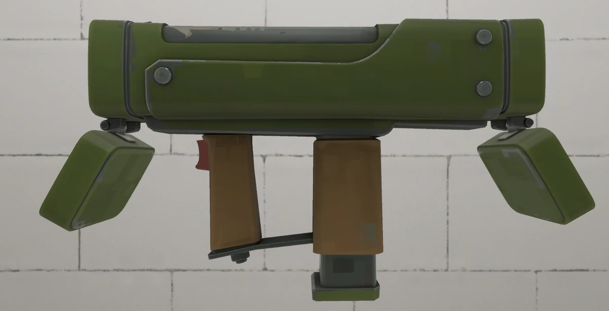 Barrage Box | H3VR Wikia | Fandom