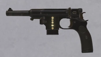 Bergmann No.5 | H3VR Wikia | Fandom