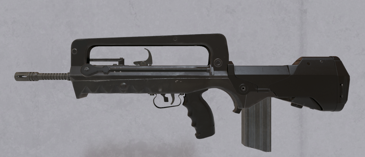 FAMAS F1 | H3VR Wikia | Fandom