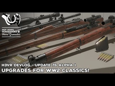 M1891 Mosin Nagant | H3VR Wikia | Fandom