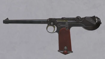 C93 Borchardt | H3VR Wikia | Fandom