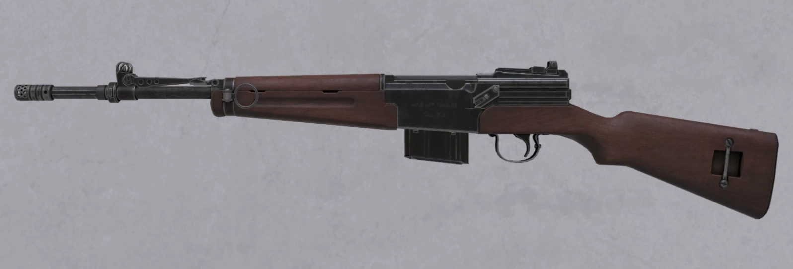 French Mas 1949 56 Rifle