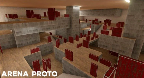 Arena Proto | H3VR Wikia | Fandom