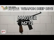 M712 Mauser | H3VR Wikia | Fandom