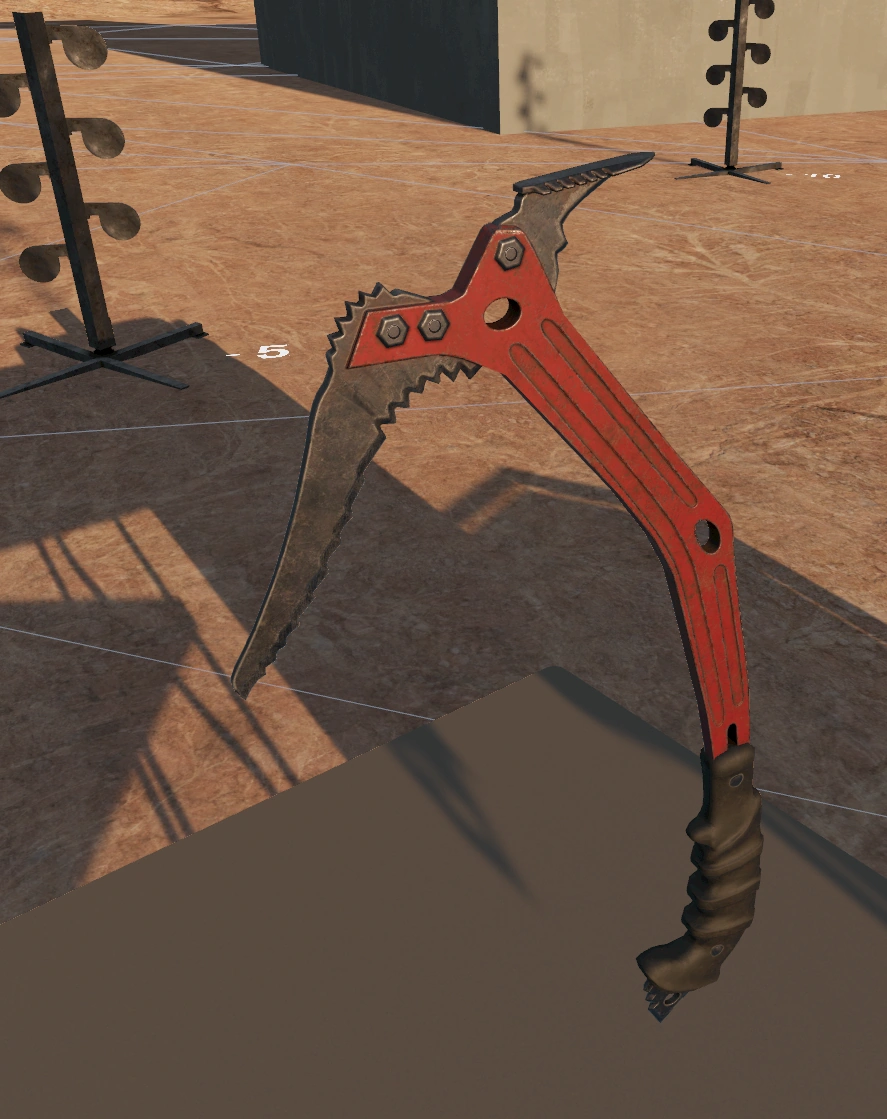 Climbing Axe | H3VR Wikia | Fandom