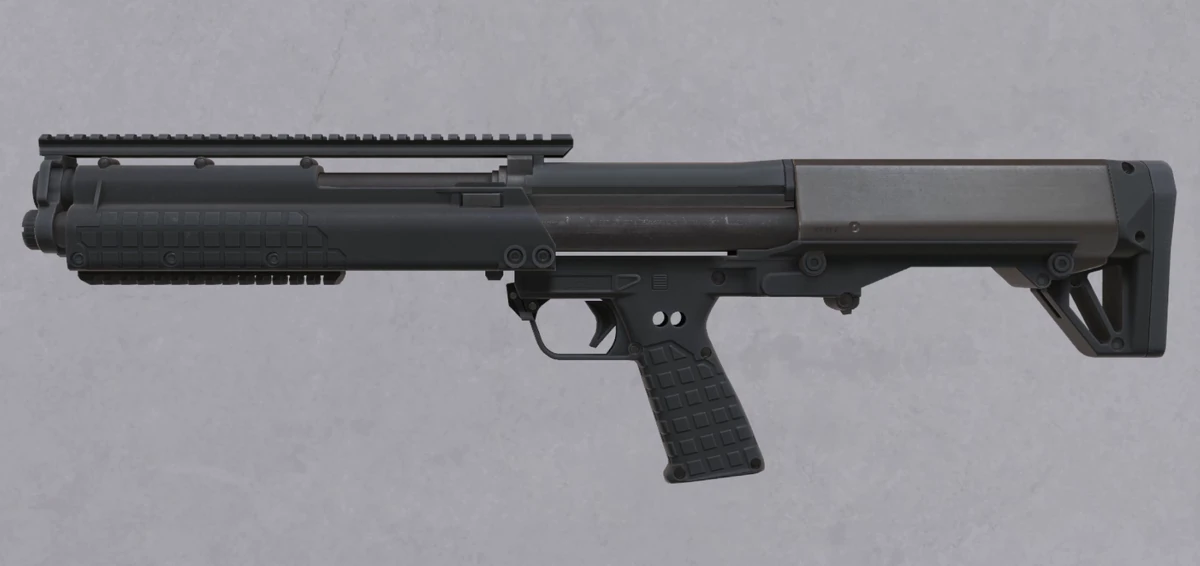 KSG | H3VR Wikia | Fandom