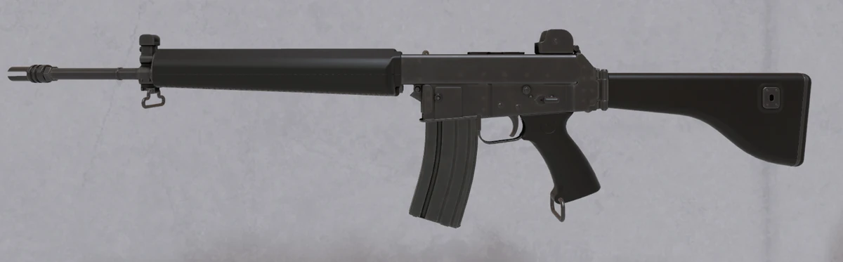 AR-18 | H3VR Wikia | Fandom