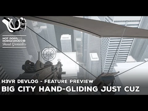 Hand Glider | H3VR Wikia | Fandom