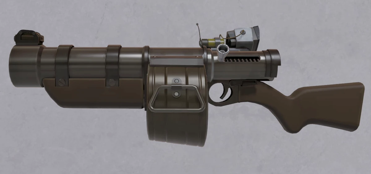 The Long Shot | H3VR Wikia | Fandom